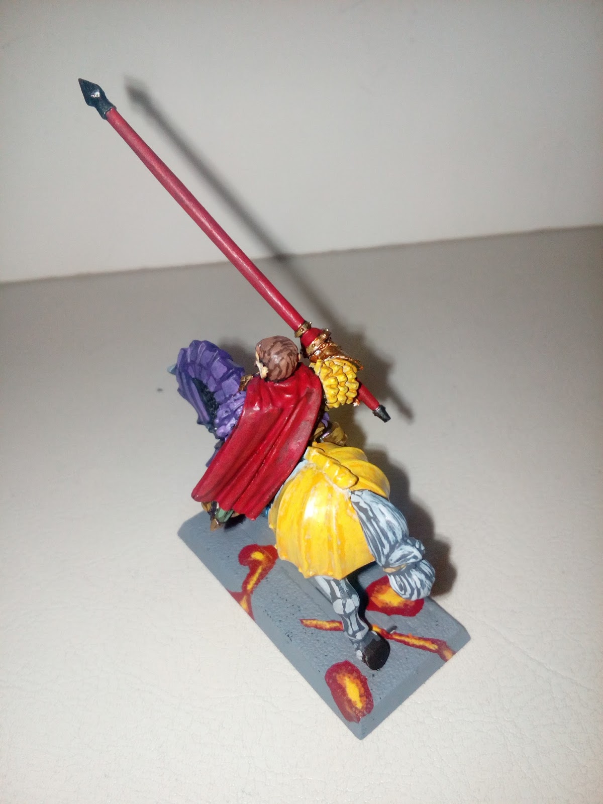 The Analogue Hobbies Painting Challenge: From TomM: Ostermark Noble (10 ...