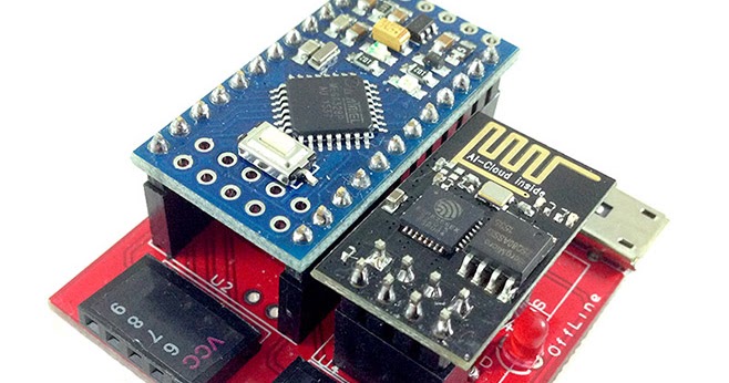 IoT 物聯網大冒險: [Webduino] Webduino介紹