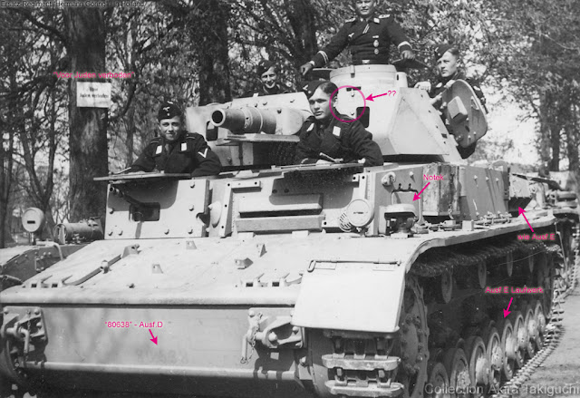 Panzermänner: Panzer IV mit Vorpanzer of Ersatz-Regiment "Hermann Göring"
