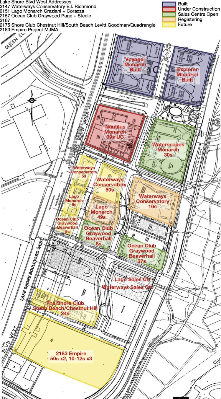 California Condos - Mystic Pointe | A fine WordPress.com site
