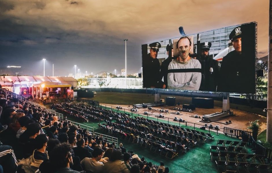 Rio de Janeiro recebe a segunda edição do Shell Open Air ...