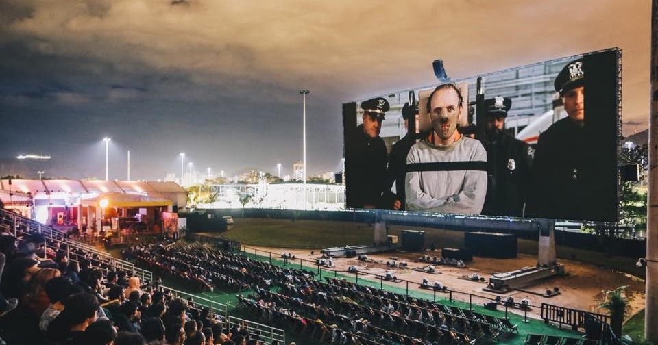 Rio de Janeiro recebe a segunda edição do Shell Open Air ...