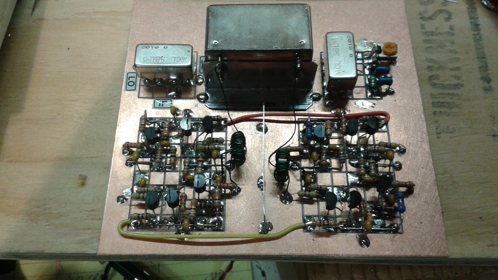 2018 ~ The Year of SSB Transceivers