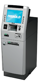 ATM Diebold - Automated Teller Machine