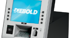 ATM Diebold - Automated Teller Machine