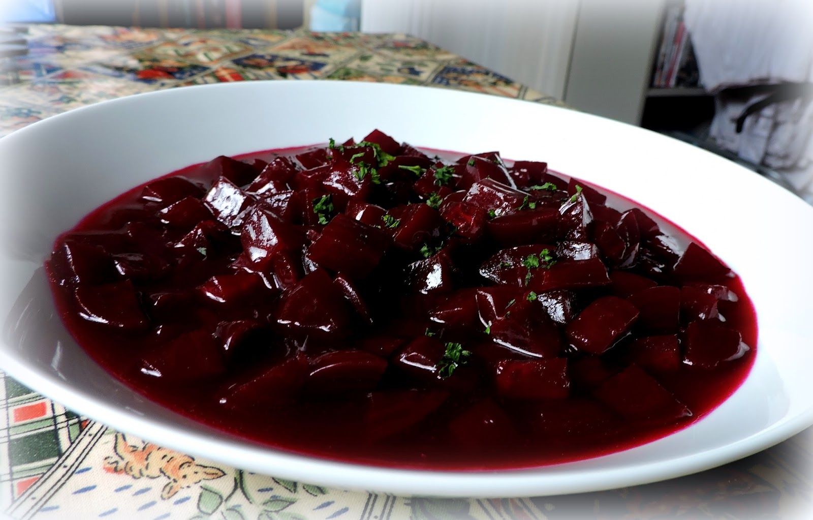 Harvard Beets | The English Kitchen