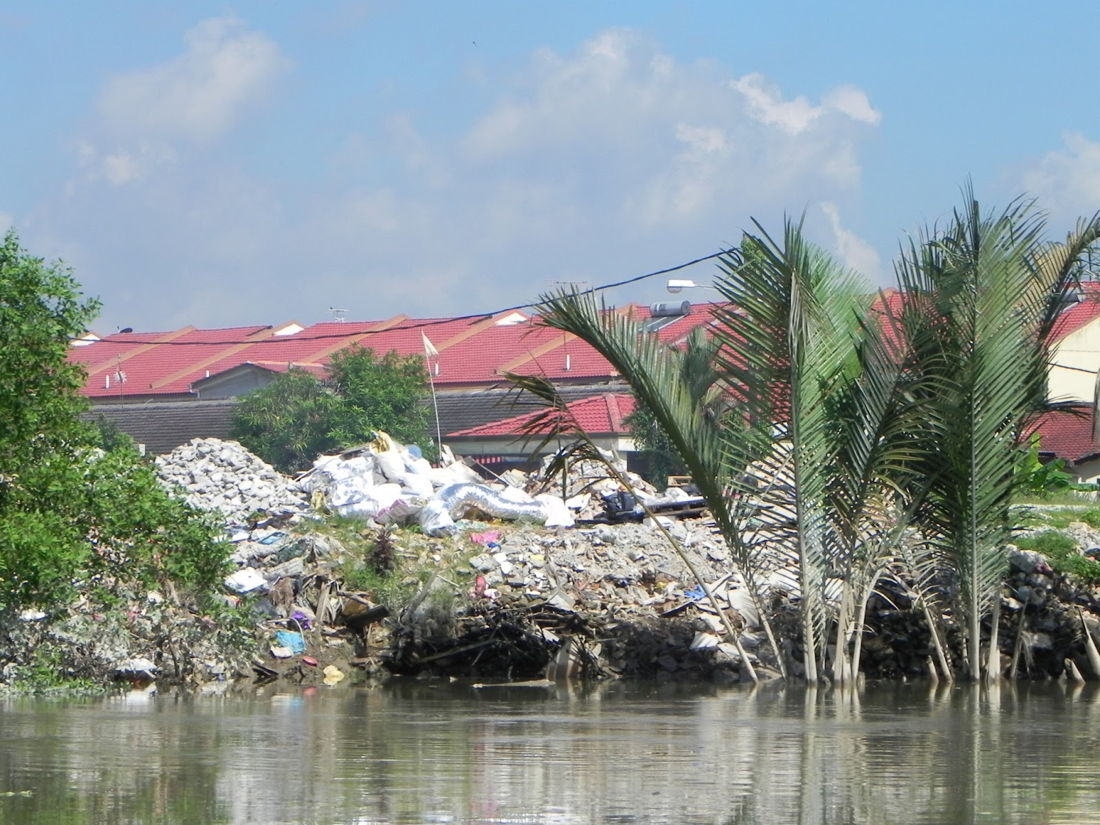 Relatif: Siri 02: Amaran! Sungai Klang