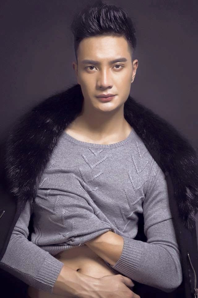 New photos of Mister Global 2015 Nguyen Van Son | Beauty Contest