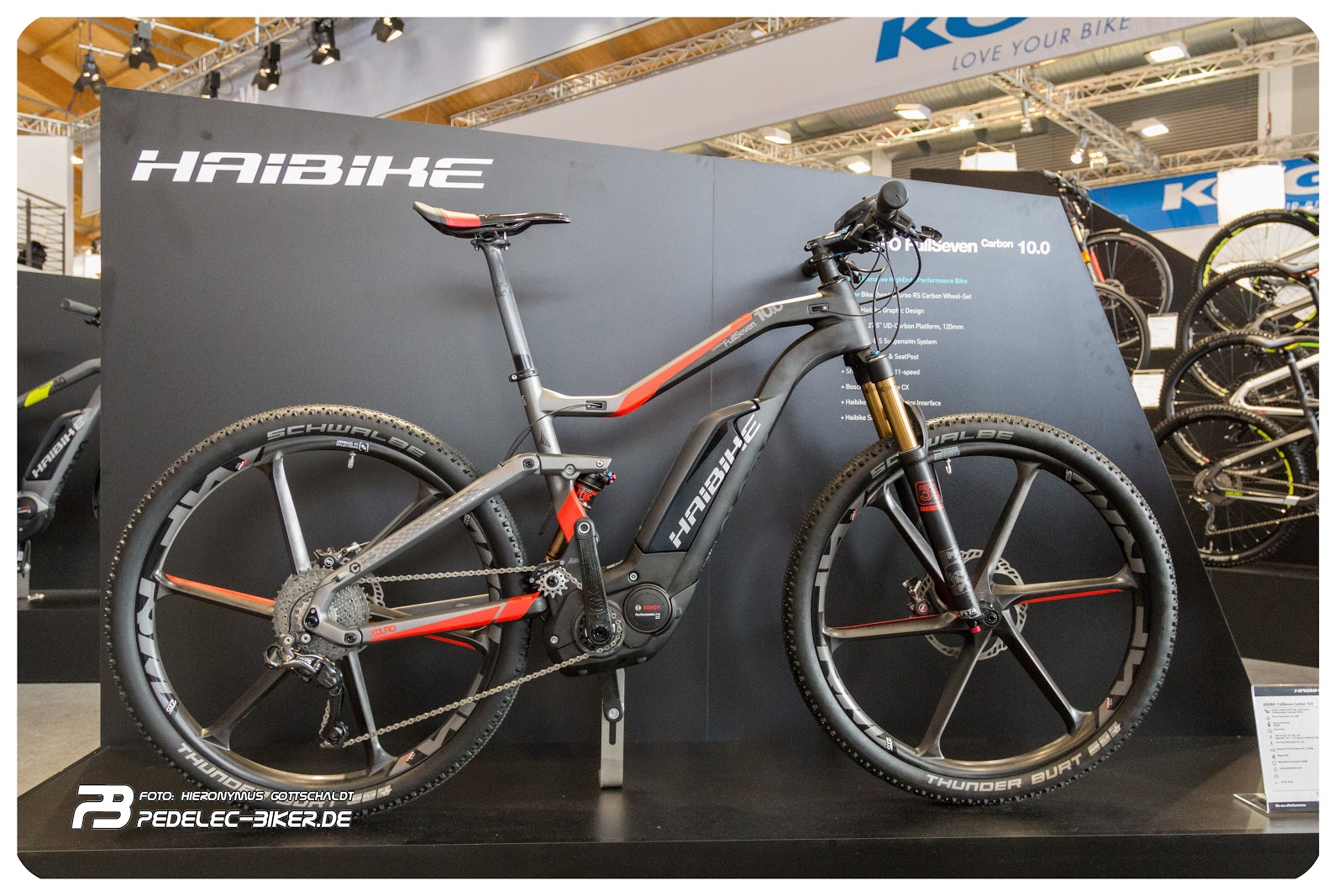 Pedelec-Biker.de: Eurobike 2016 - Haibike