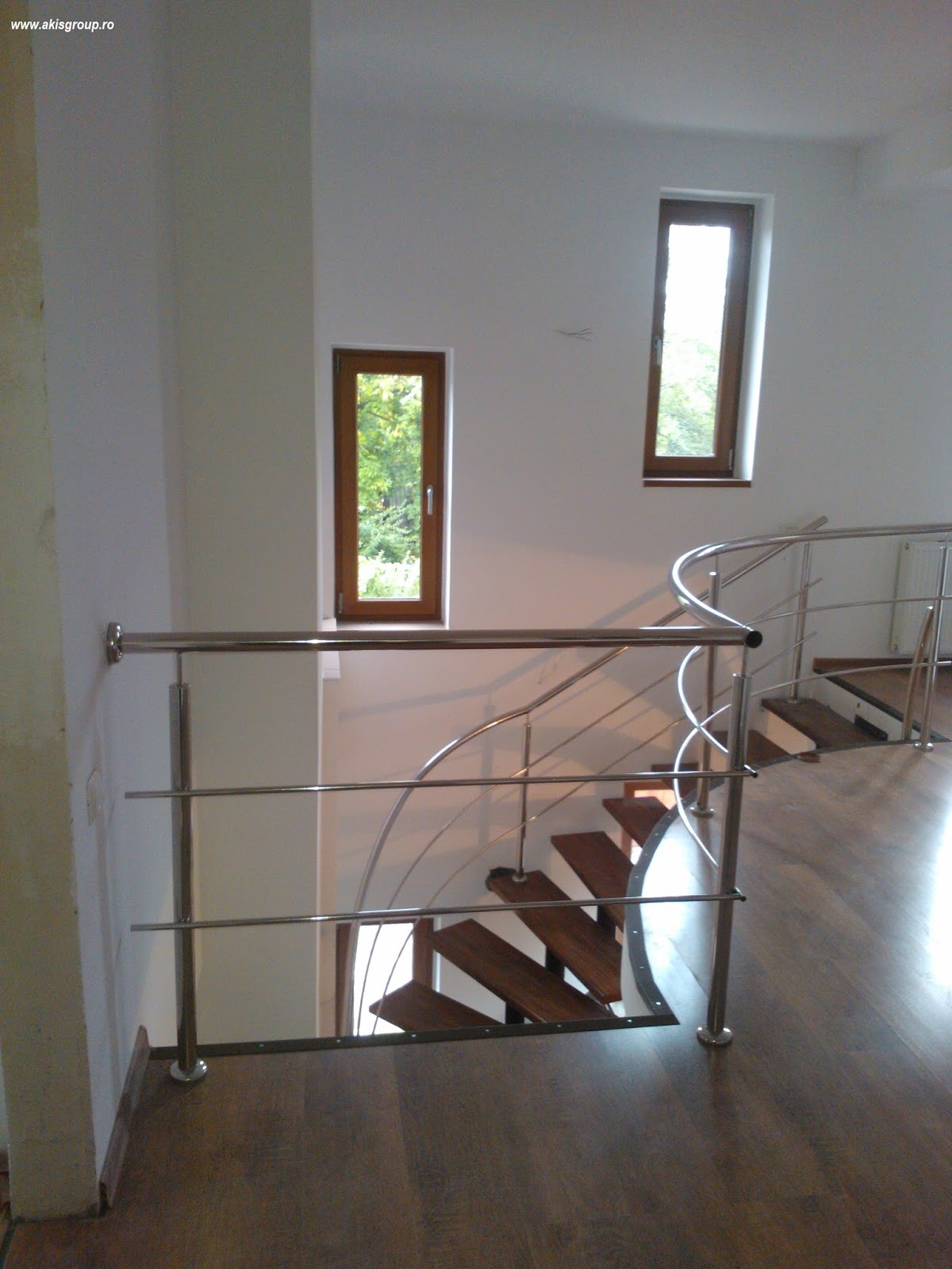 scari interior: Scari fier forjat modele