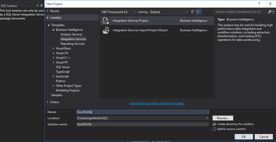 Welcome to SQLServer MVP Blog: Migrate Table Data from Excel to SQL ...