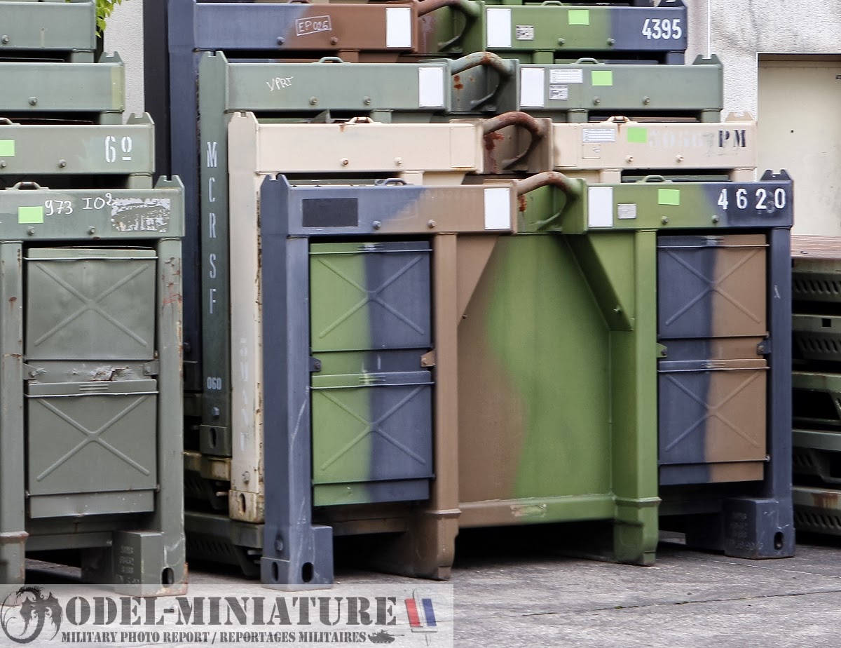 Military Photo Report: NATO colors and an study paintings on military ...