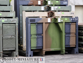 Military Photo Report: NATO colors and an study paintings on military ...