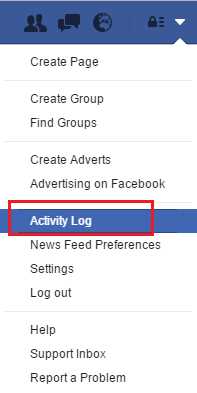 How To Delete Facebook Search History Permanently - Step By Step ~ Tech ...