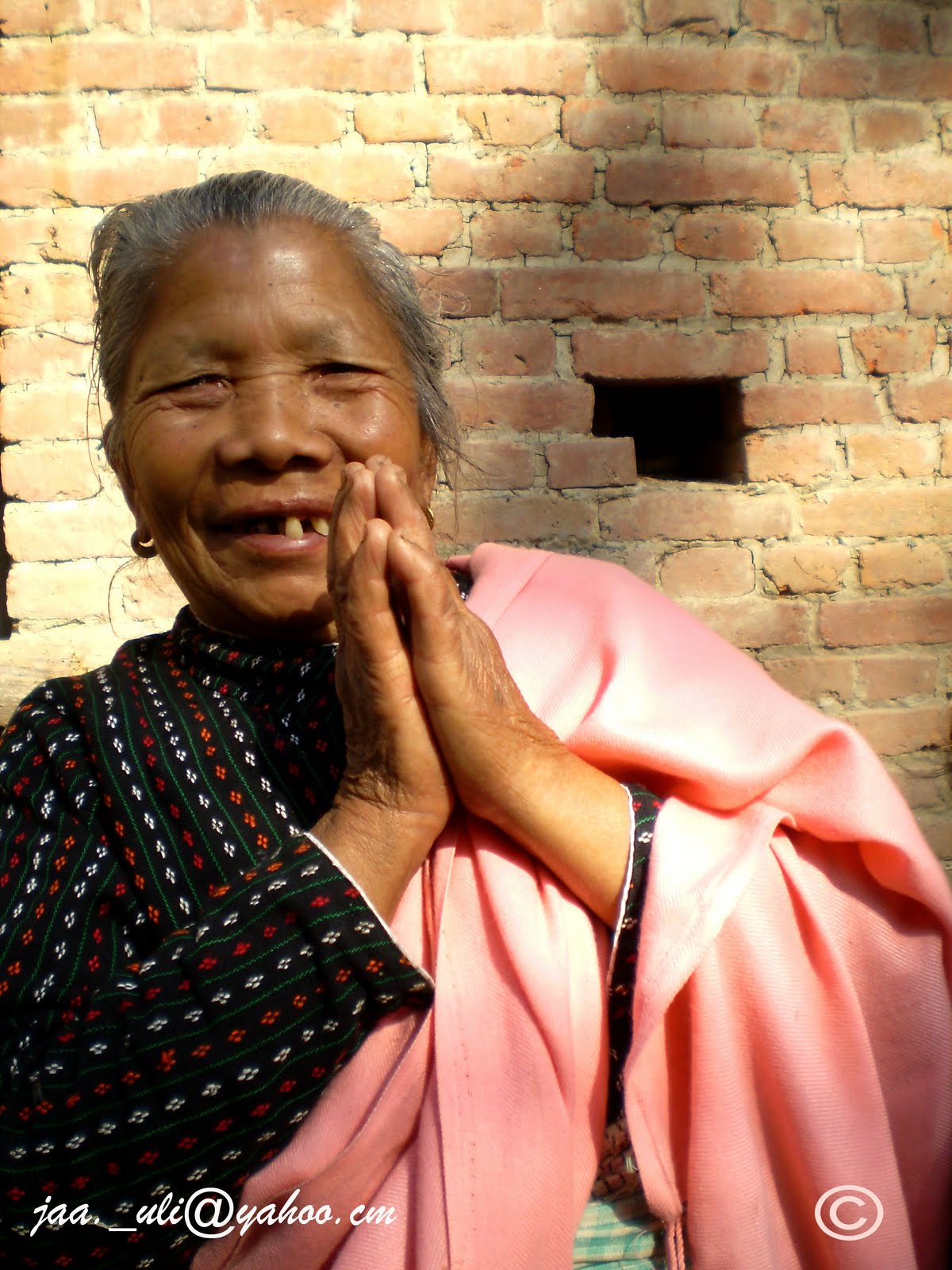 Know Nepal through pictures: Nepalese people custome and festival(brief ...