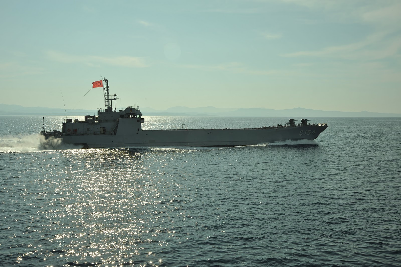 Naval Analyses: Turkish Navy modernization and shipbuilding plans ...