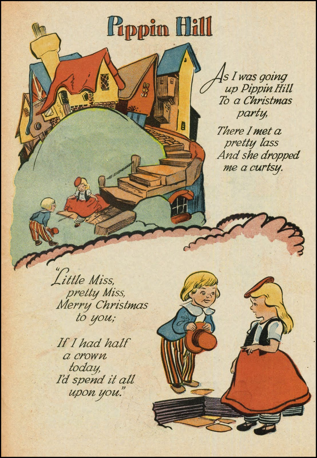 Whirled of Kelly: Pippin Hill