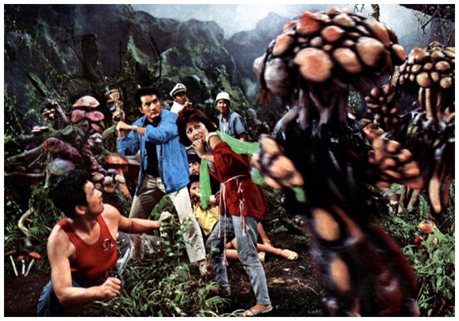 13: ~ 13 OF TABONGA'S FAVORITE SIXTIES MONSTER FLICKS