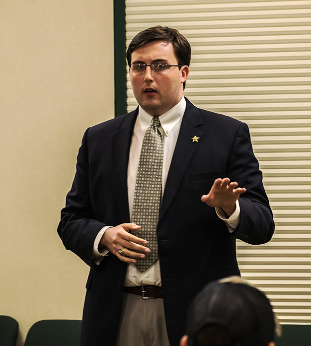 Clean Up City of St. Augustine, Florida: SHERIFF DAVID SHOAR's "ICK" FACTOR