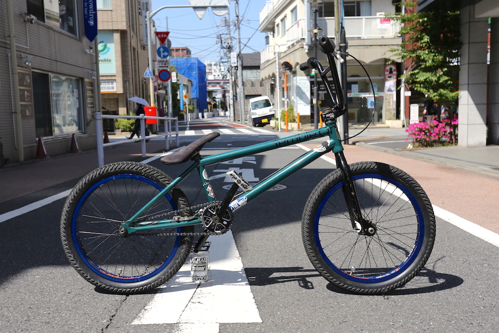 Del Mar BMX: BMX CHECK TERRIBLE ONE 2017 SFA FRAME