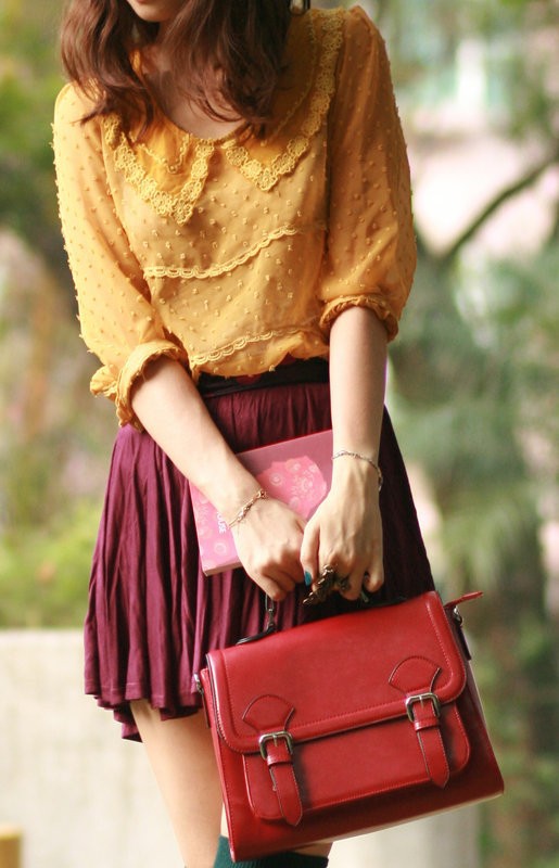 Quality Time: Friday Fashion Inspiration