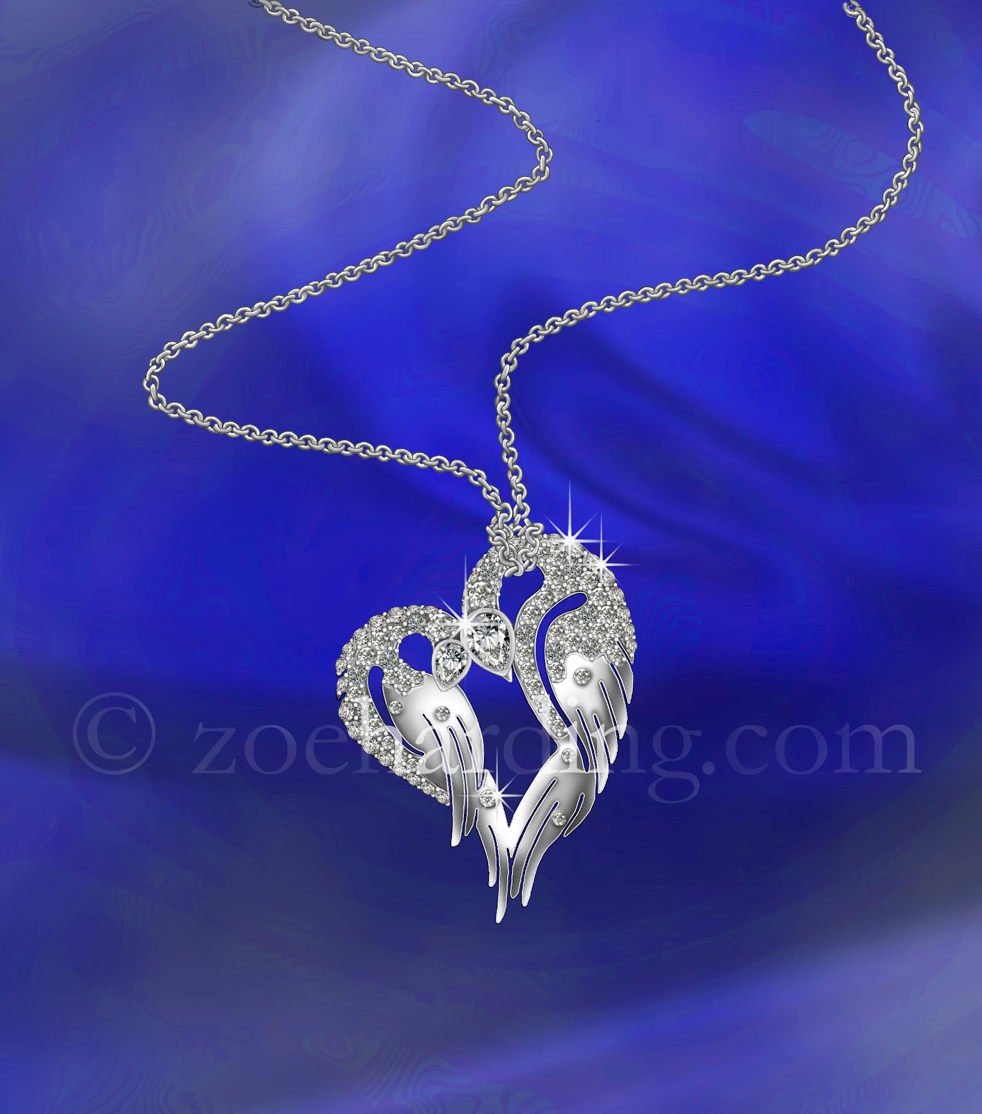 Zoe Harding - Jewellery: May 2012