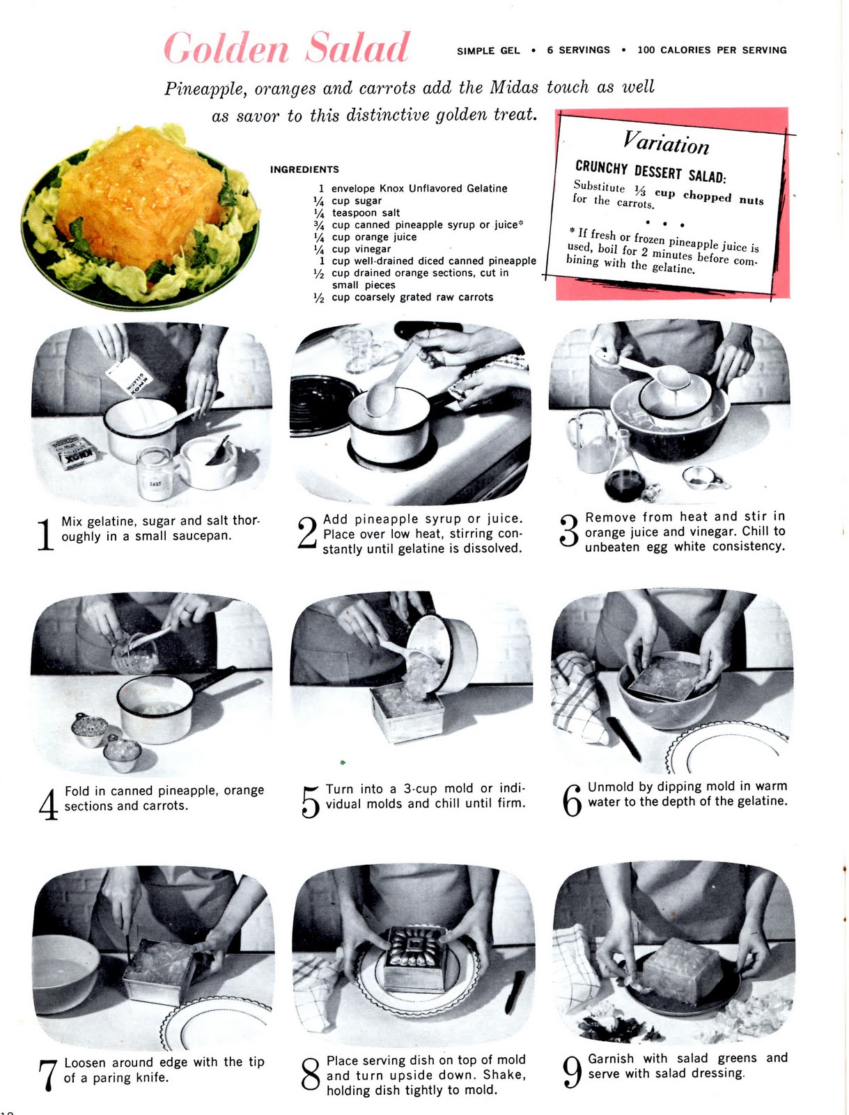 *~my house is cuter than yours~*: Golden Salad