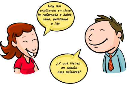 Un dialogo entre dos personas - Imagui