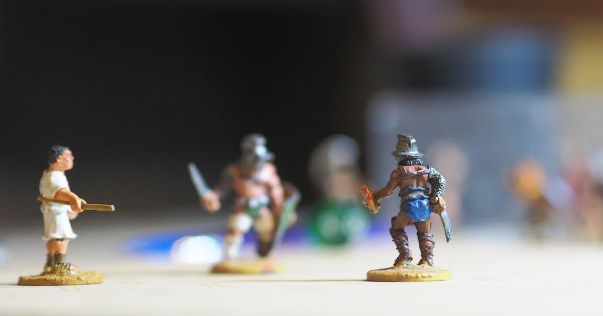 The Stronghold Rebuilt: Munera Sine Missione - Update