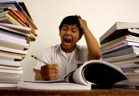 Susah Memikirkan Tugas Akhir Kepala Pusing | Ilmu Teknik Sipil Indonesia