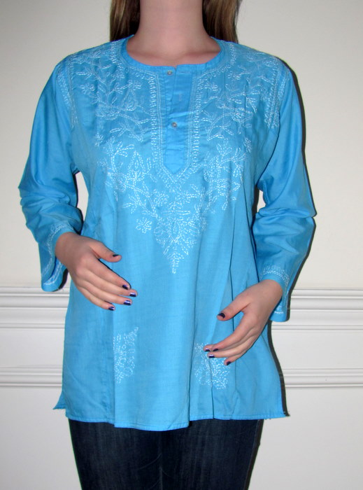 Summer Tunics That Will Keep You Cool ~ Yours Elegantly - Discounted ...