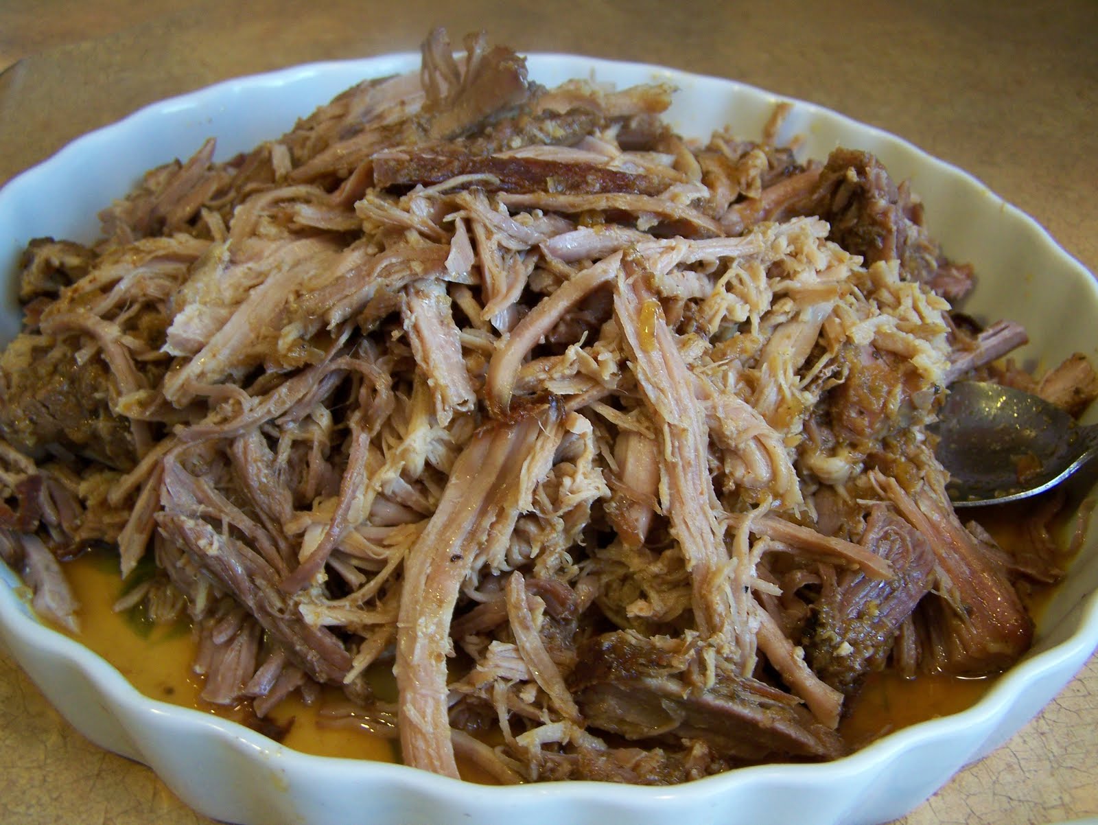 Tried and True Cooking With Heidi Pioneer Woman Spicy Pulled Pork