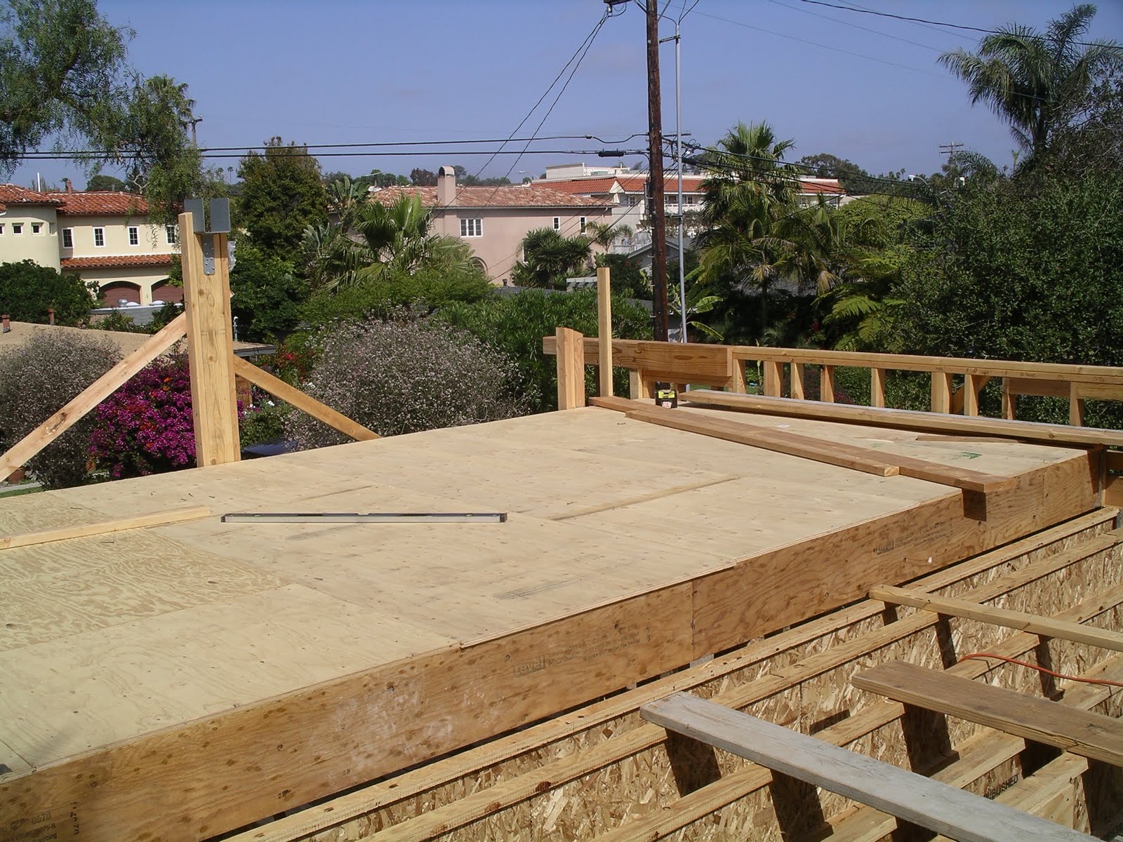 Home Remodeling Step By Step: Step 17.3 - Framing Details