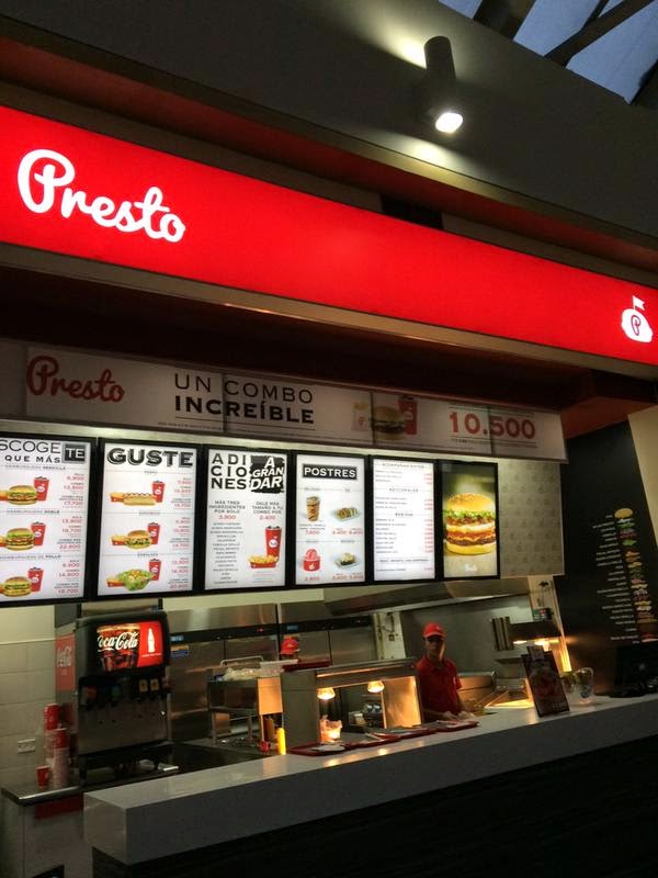 ::MARQUILLERÍA URBANA::: PRESTO RENUEVA LOGO... Y YA?