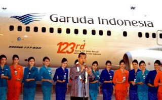 PT Garuda Indonesia (Persero) - Job In The List