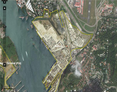 SERVICIOS QUE BRINDA EL PUERTO DE BALBOA EN PANAMÁ: Concepto