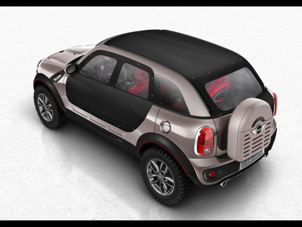 Mini cooper beachcomber |Its My Car Club