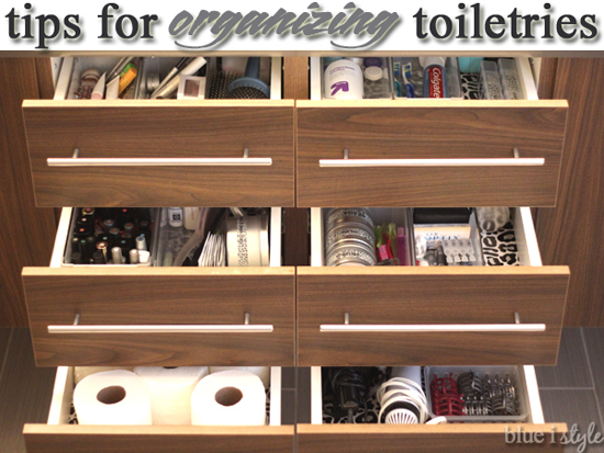 Blue i Style - Creating an Organized & Pretty, Happy Home!: {featured ...