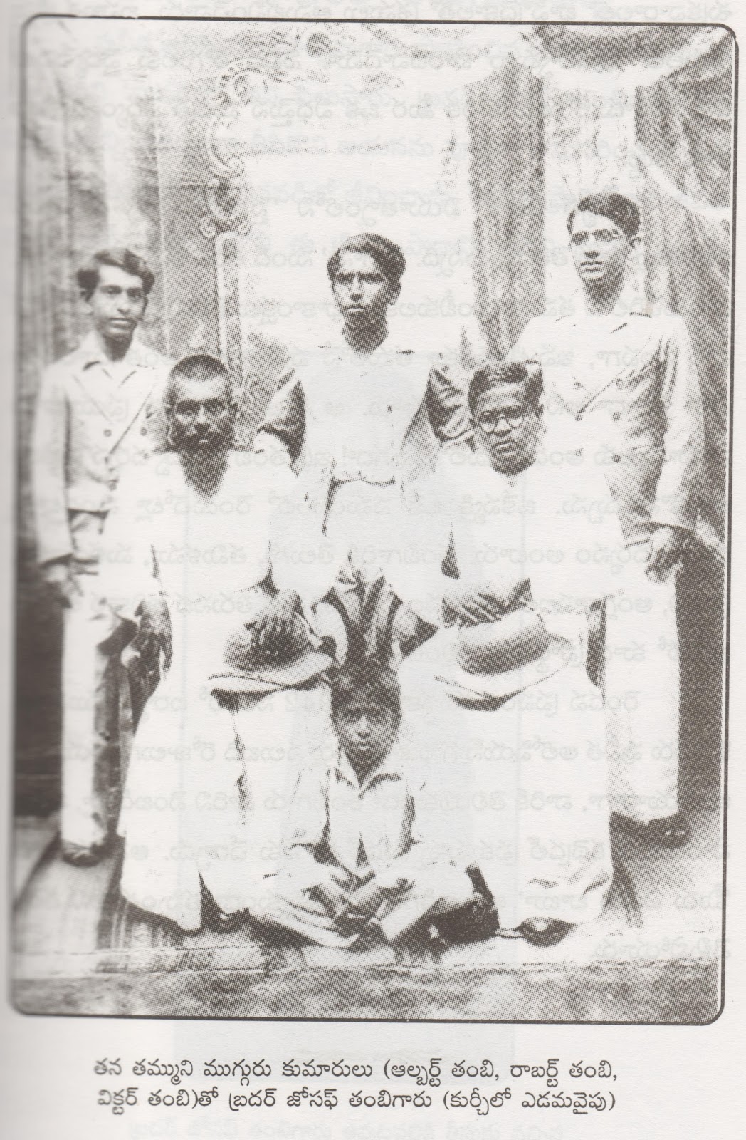 Brother Joseph Thamby, Servant of God: Shrine