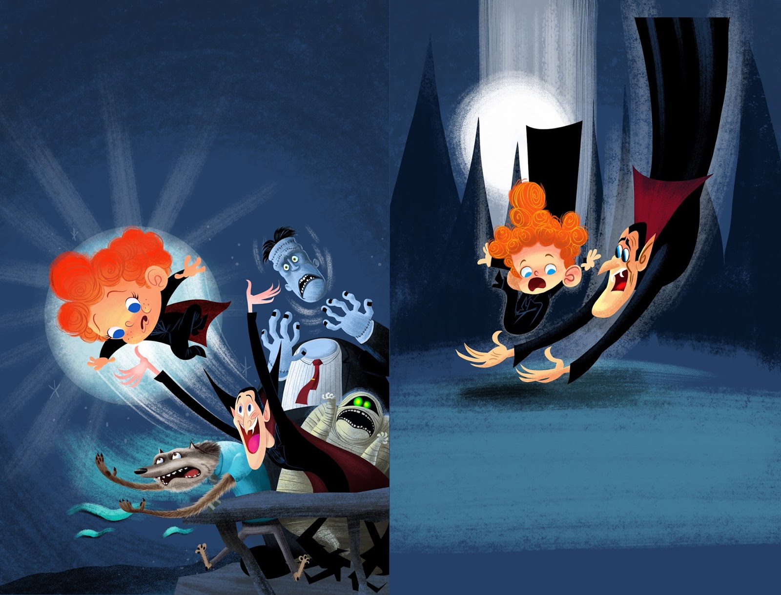 Miles Thompson : Image Samples