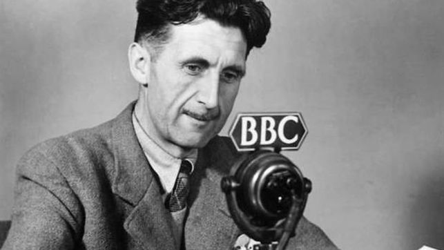 THE GRANDMA'S LOGBOOK ---: GEORGE ORWELL: HOMAGE TO ETHICS IN JOURNALISM