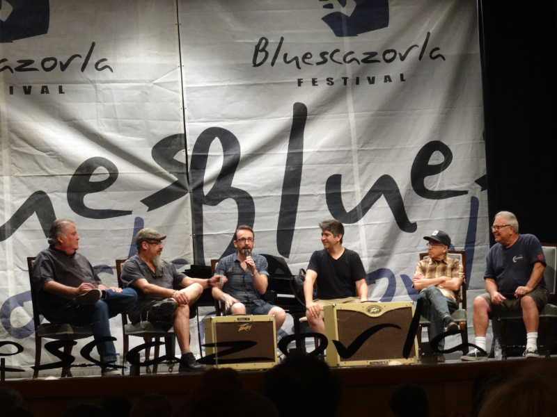 Espacio de lo Posible: Cazorla Blues Festival 2015