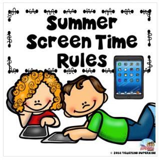 Summer Themed Freebies - A Classroom For All Seasons