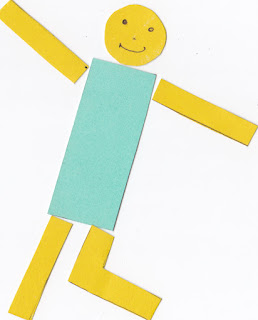 I'm happy now in PAUD: LKS LEMBAR KERJA SISWA TEMA DIRI SENDIRI - Our ...