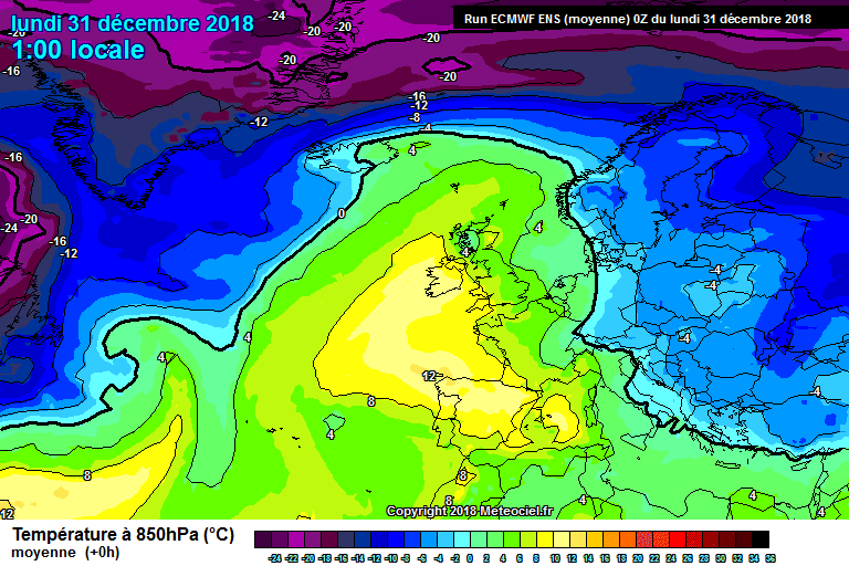 Meteo Formigal/Panticosa: Previsión del 1 al 6 de Enero