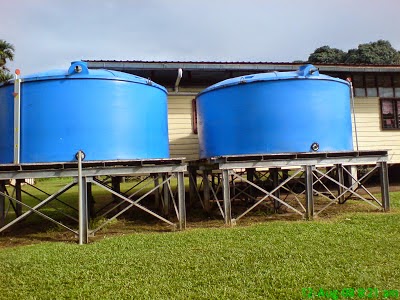 MEMILIH MACAM-MACAM TANKI AIR RUMAH | Informasi Utama