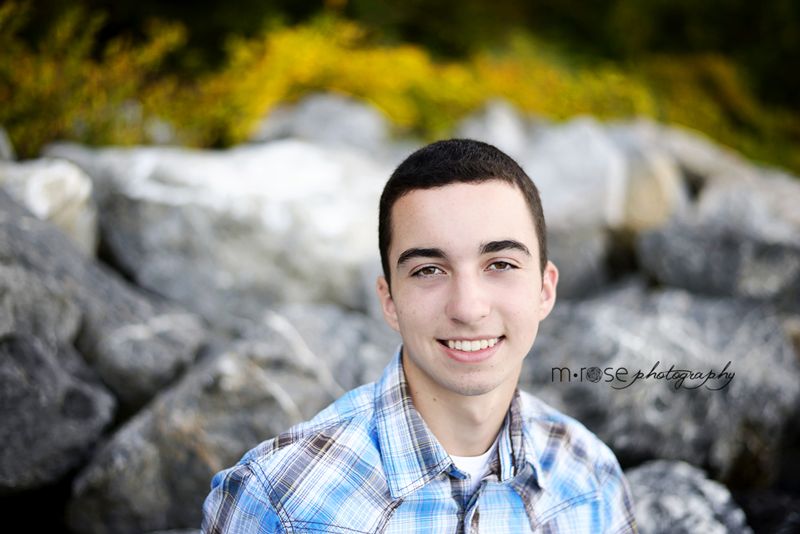 m rose photography: Maryland Senior Photographer - Matthew