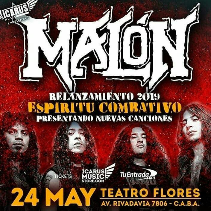 Se vienen dos fechas históricas de Malón