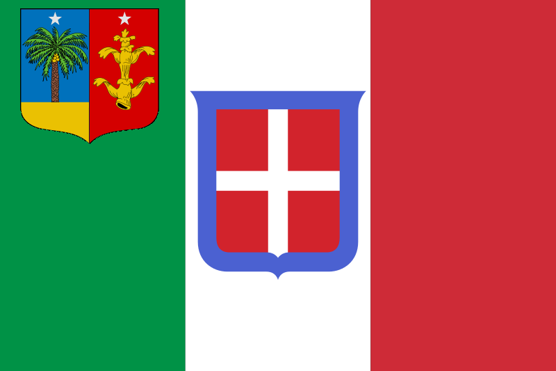 The Italian Monarchist: Italian Libya