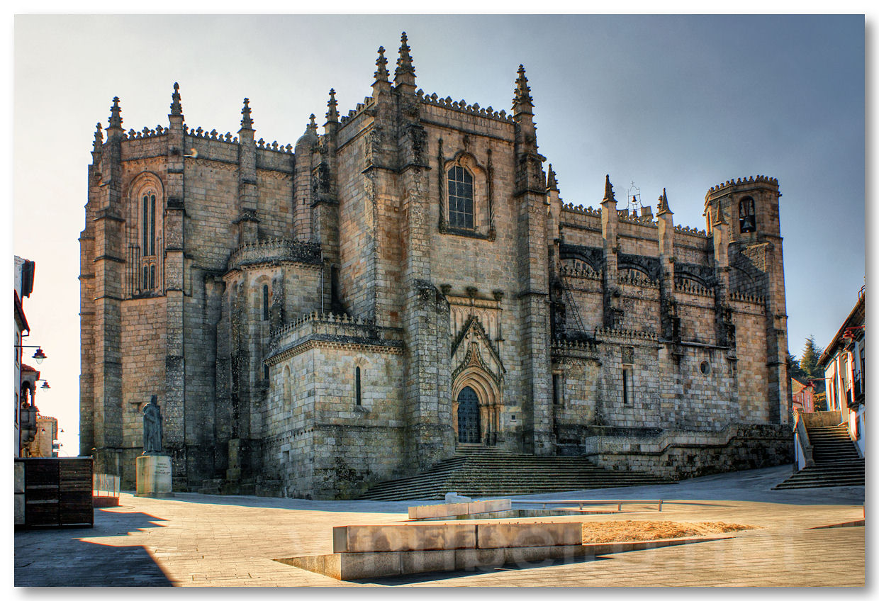 Sé Catedral da Guarda
